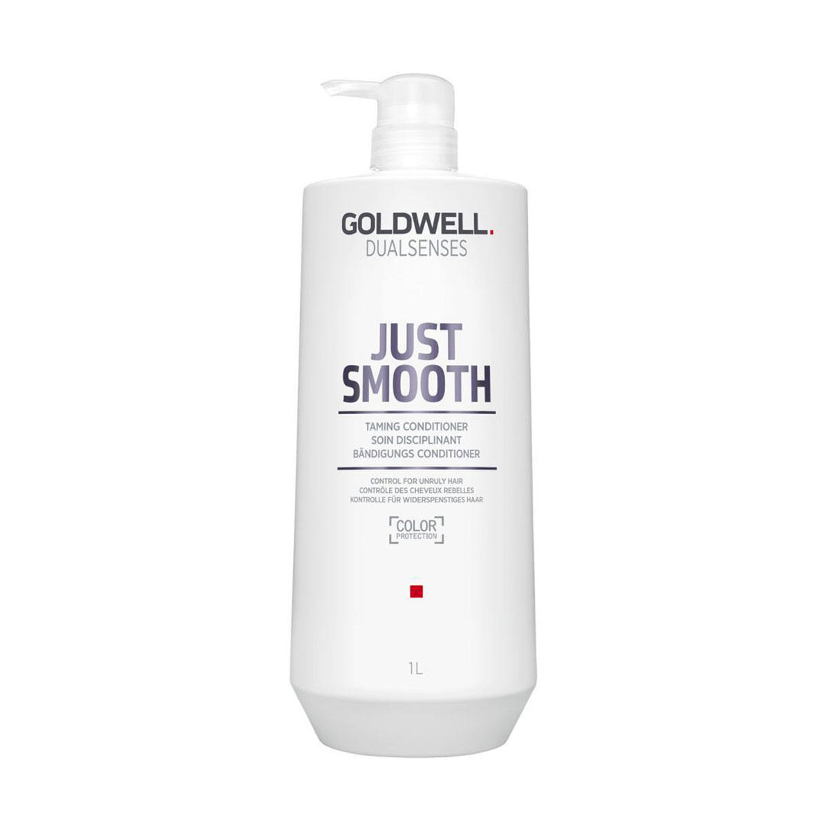 Click here for Goldwell Dualsenses Just Smooth Taming Conditioner prices