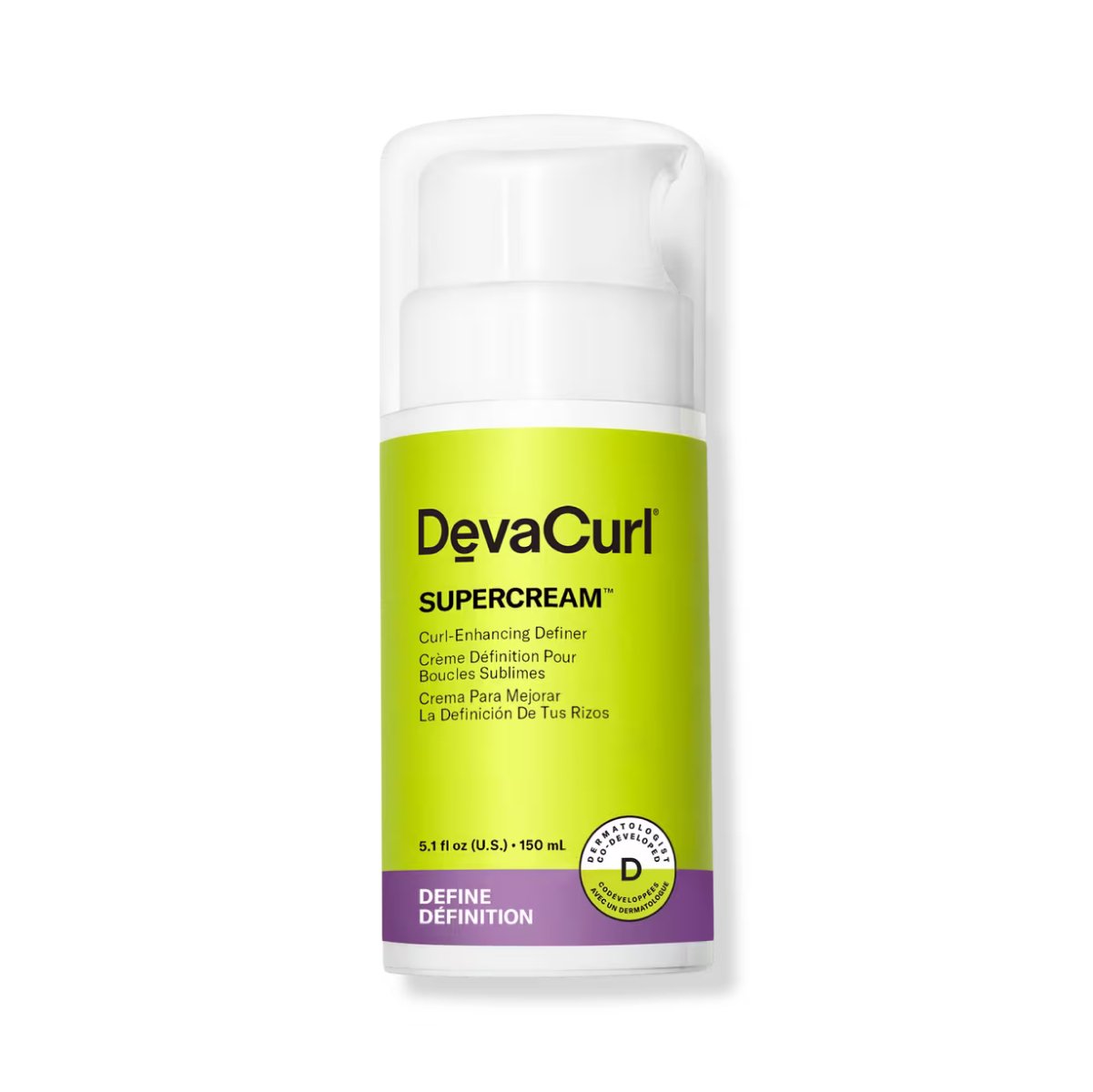 Click here for DevaCurl SUPERCREAM Rich Coconut-Infused Definer prices