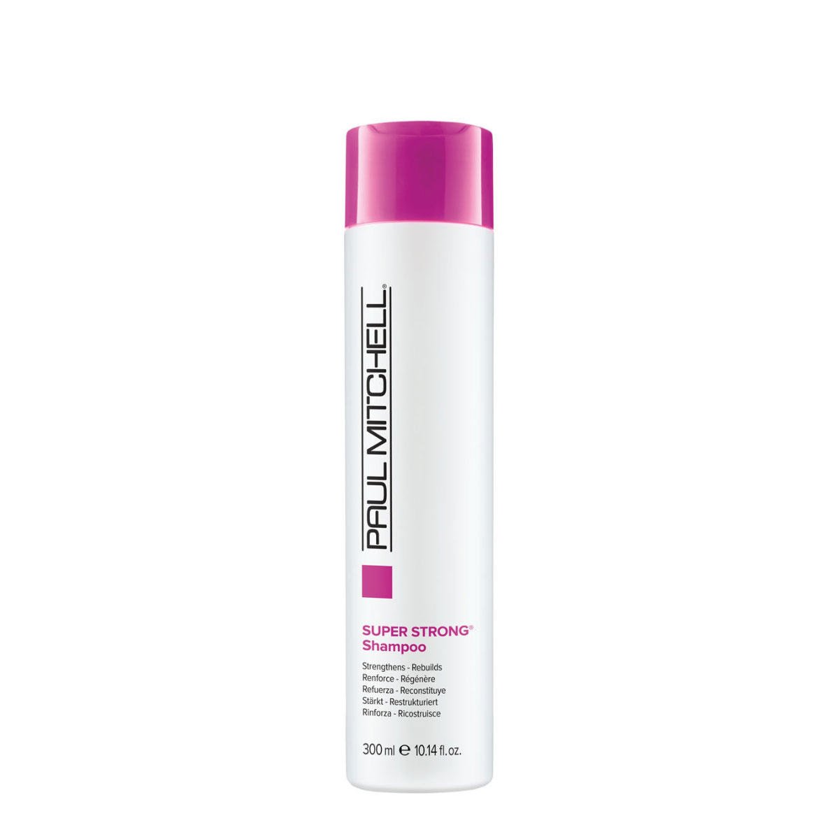 Click here for Paul Mitchell Strength Super Strong Daily Shampoo prices