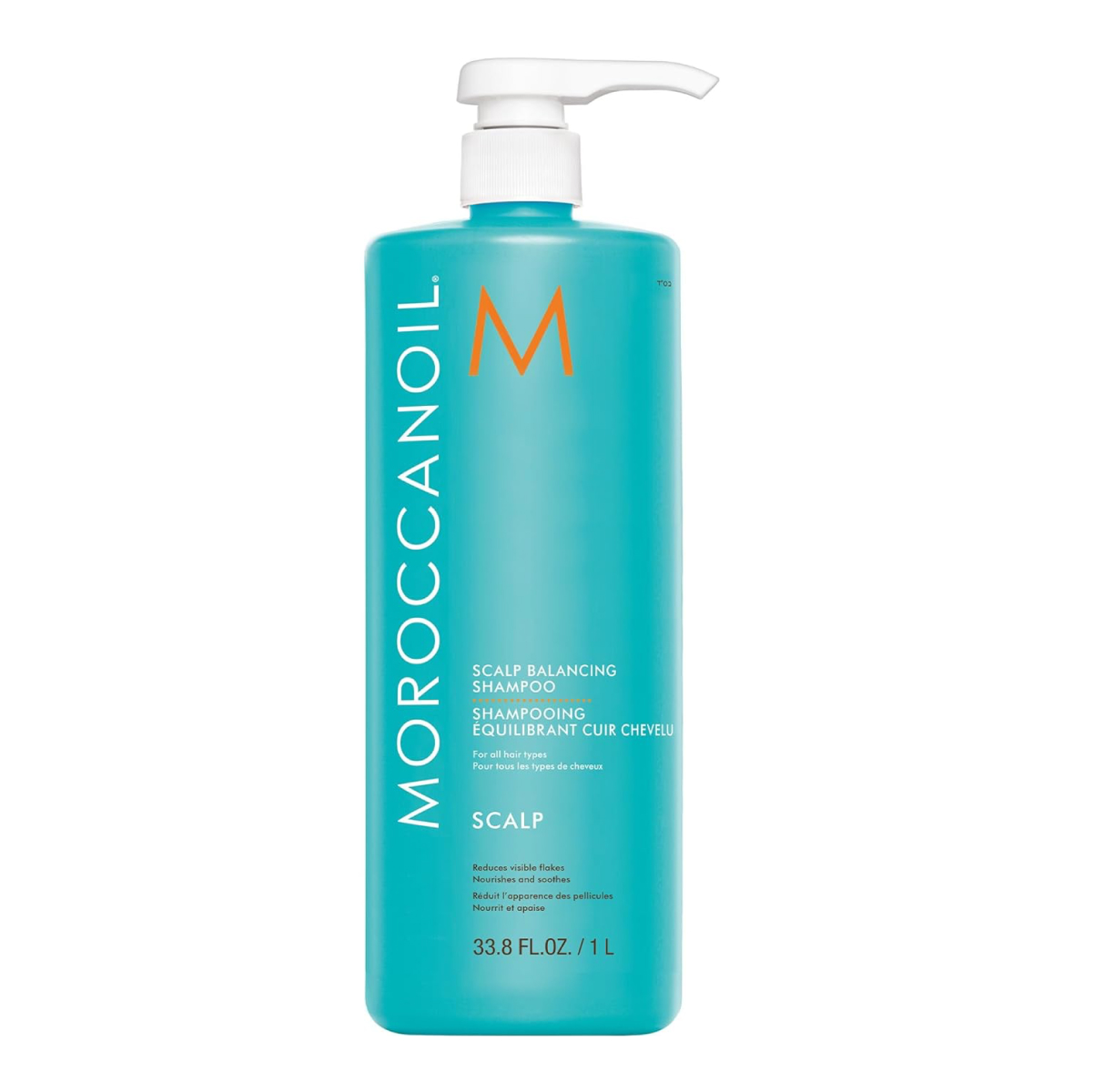 Click here for Moroccanoil Scalp Balancing Shampoo prices