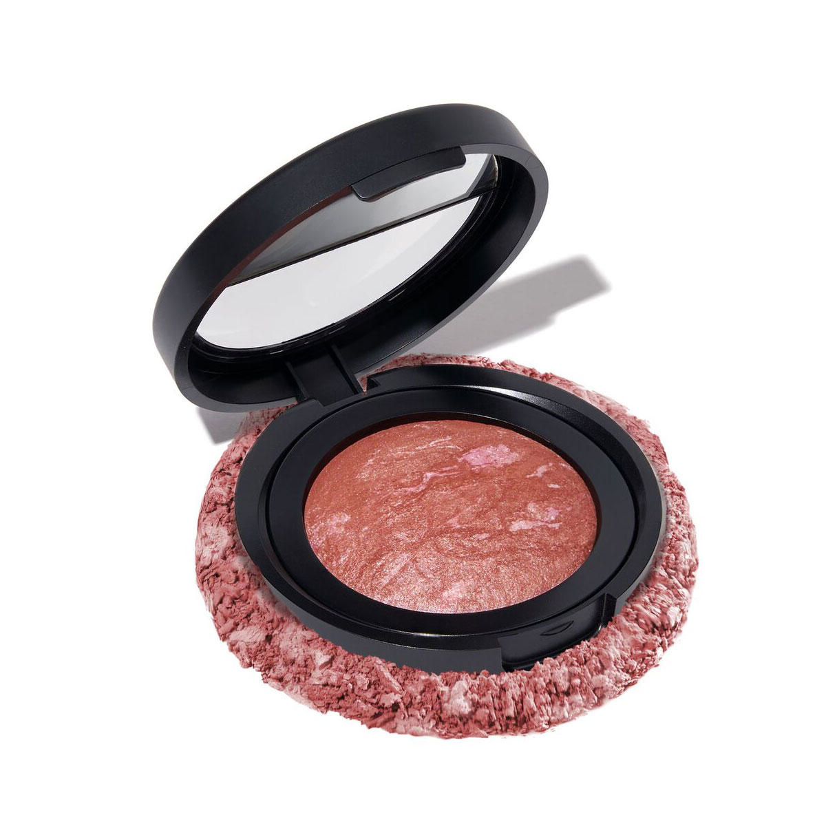 Click here for Laura Geller Beauty Blush-n-Brighten Marbelized Bl... prices
