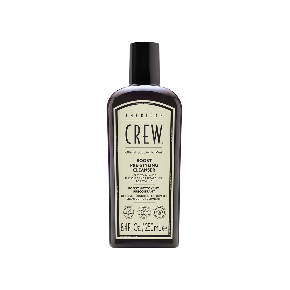 Click here for American Crew Boost Pre-Styling Shampoo prices