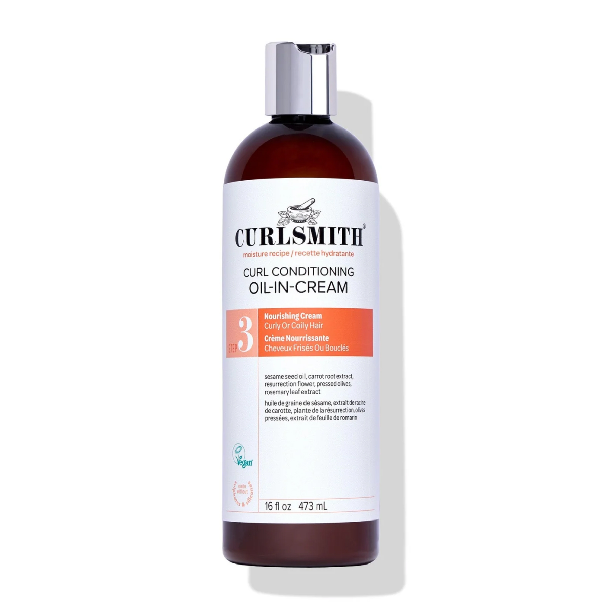 Click here for Curlsmith Curl Conditioning Oil in Cream prices