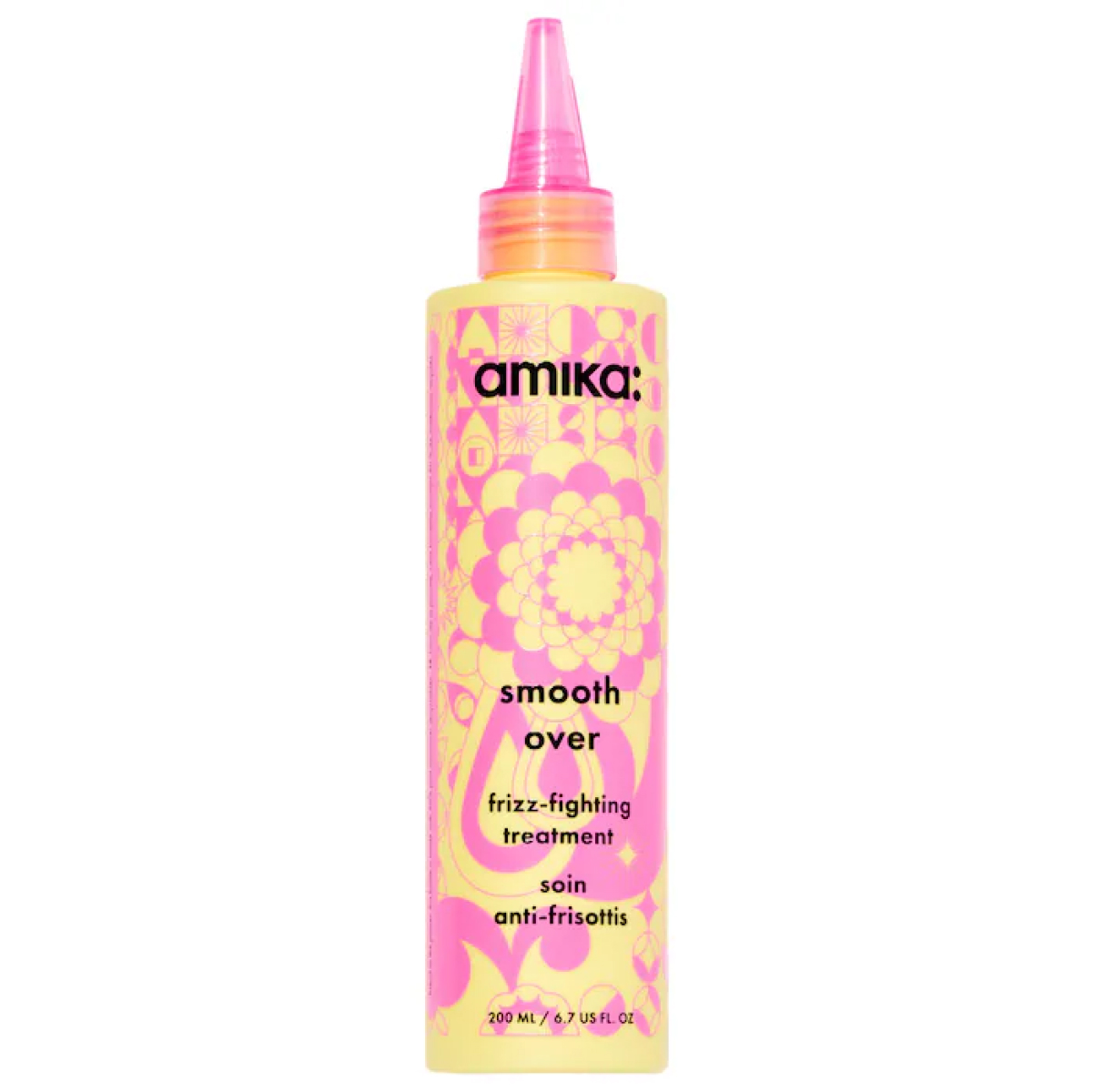 Click here for amika Smooth Over Frizz-Fighting Treatment Mask prices