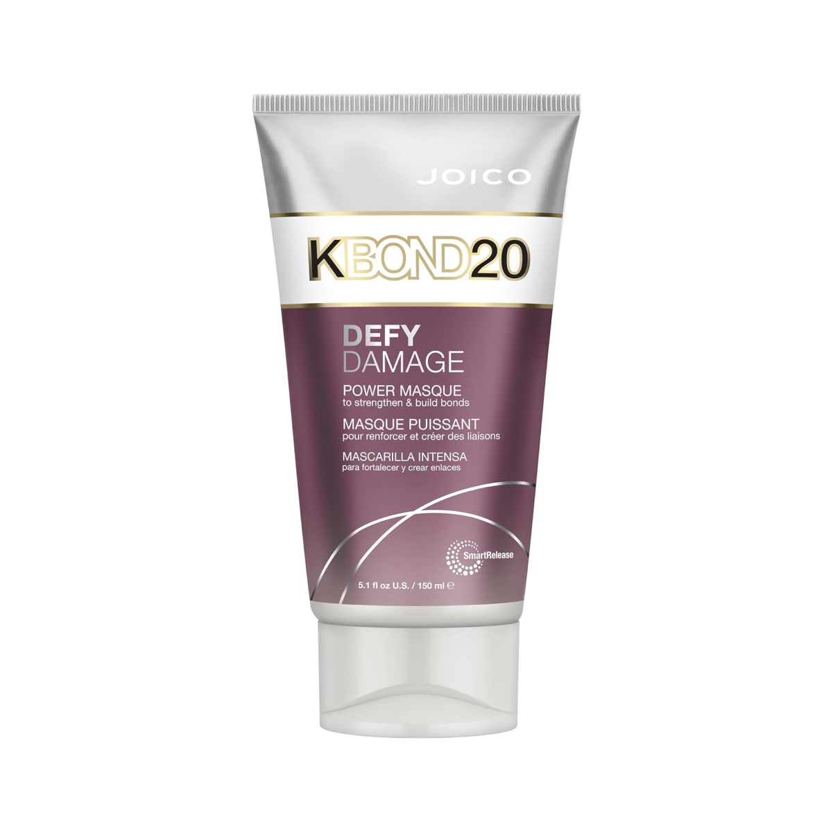 Click here for Joico Defy Damage KBOND20 Power Masque 5.1oz prices