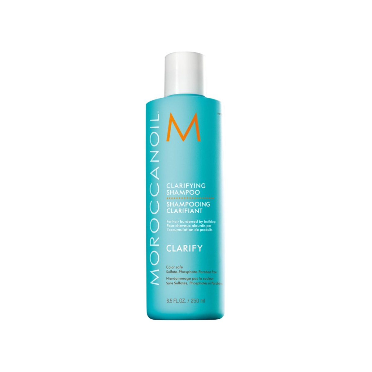 Click here for Moroccanoil Clarifying Shampoo prices