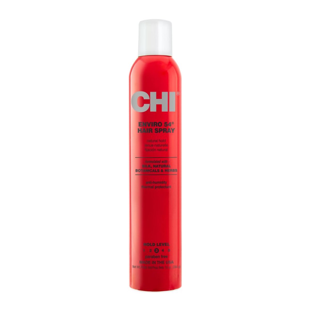 Click here for CHI Enviro 54 Natural Hold Hairspray prices