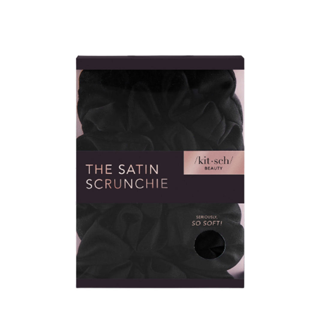 Click here for Kitsch Satin Sleep Scrunchie prices