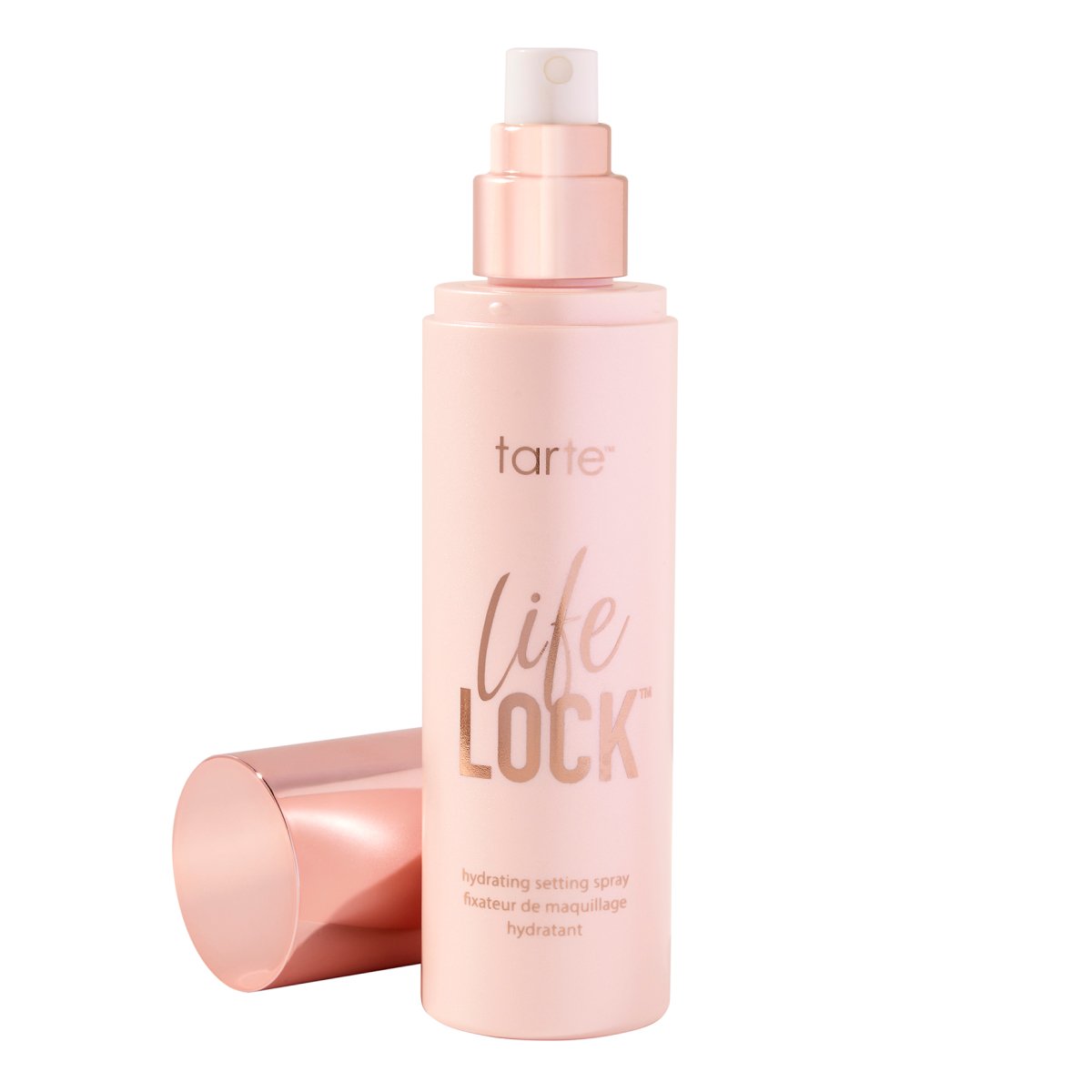 tarte Life Lock Hydrating Setting Spray