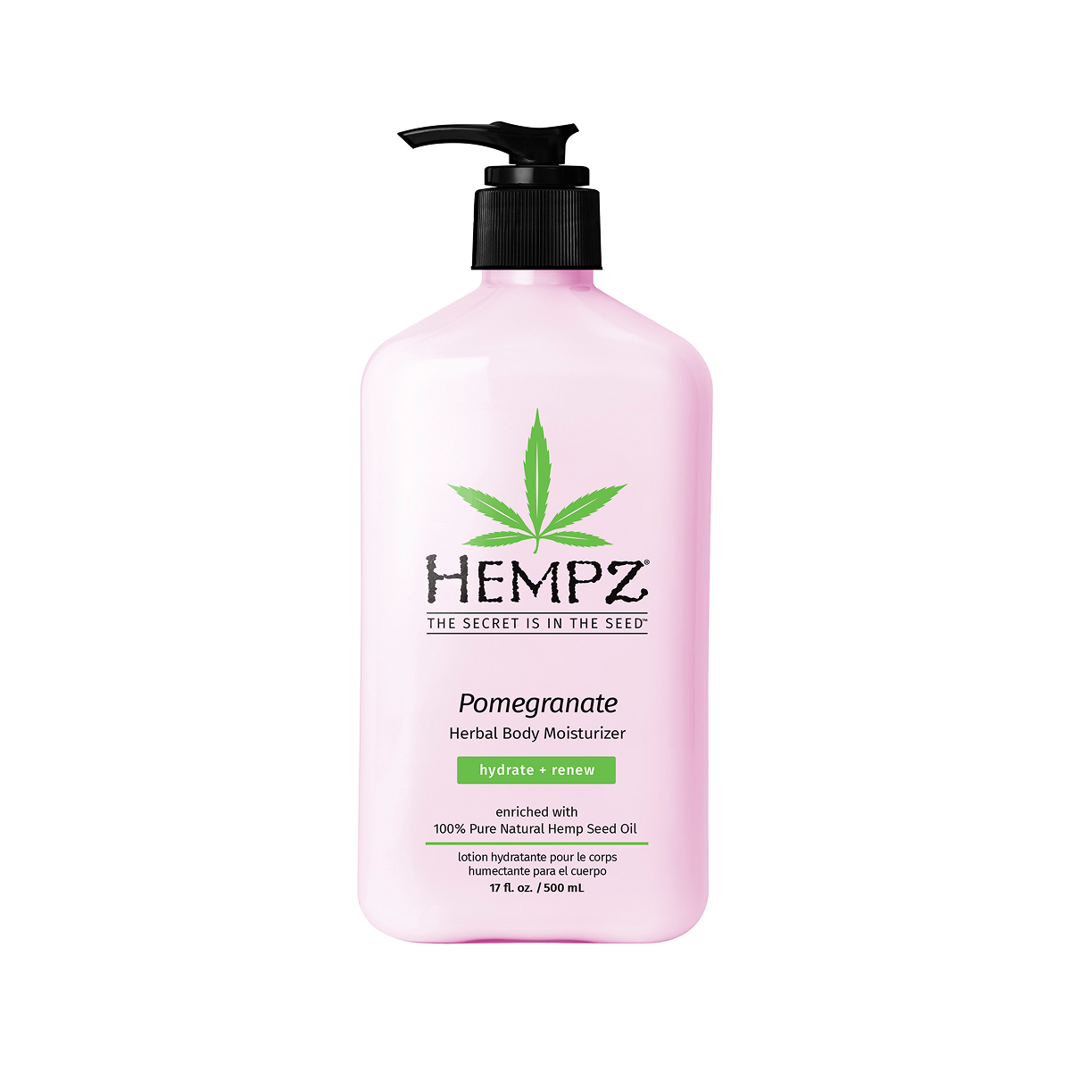 Click here for Hempz Pomegranate Herbal Moisturizer prices
