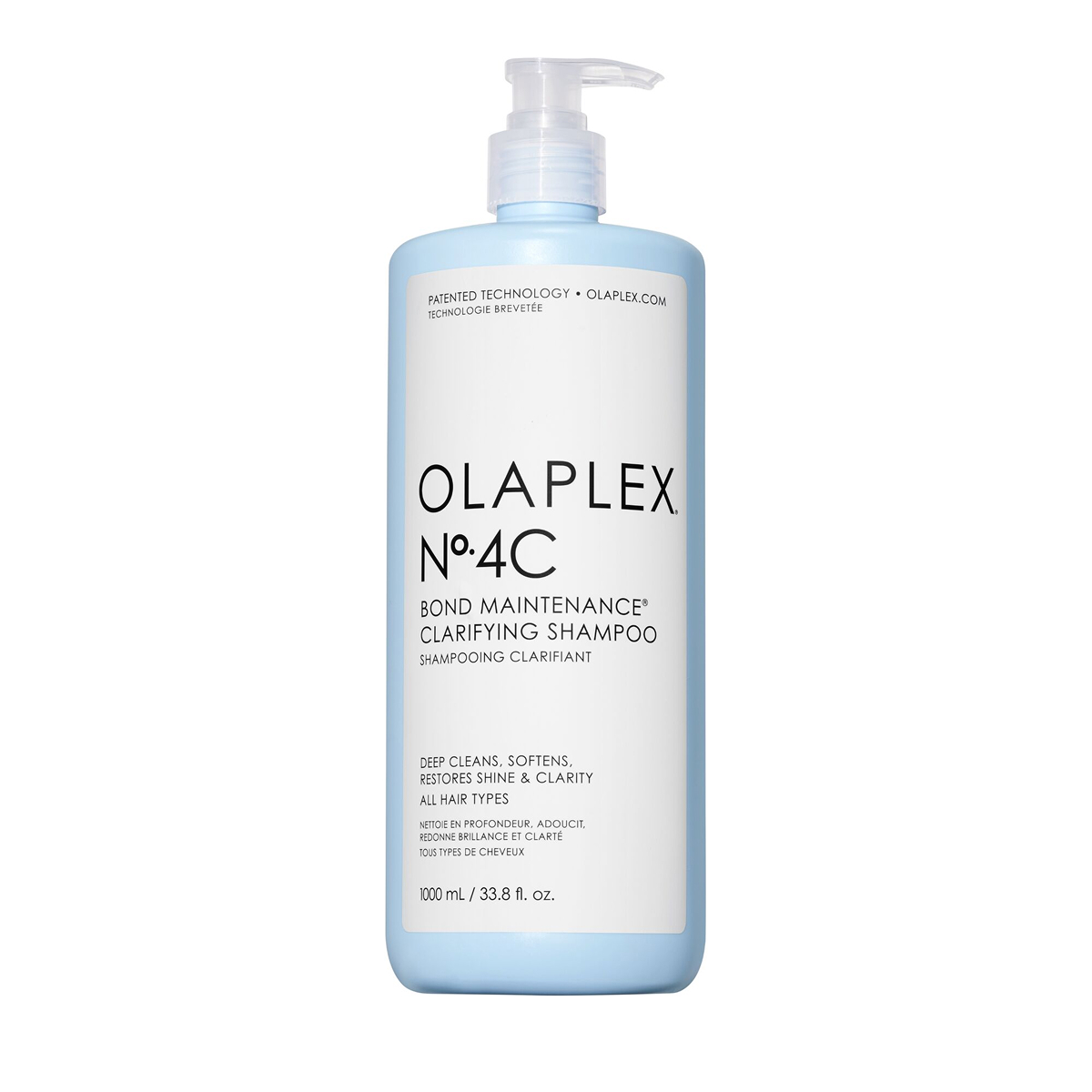 Click here for Olaplex No. 4C Bond Maintenance Clarifying Shampoo prices