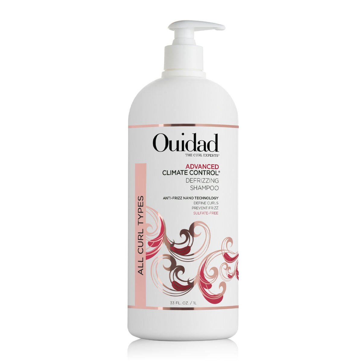 Click here for Advanced Climate Control Defrizzing Shampoo by Oui... prices