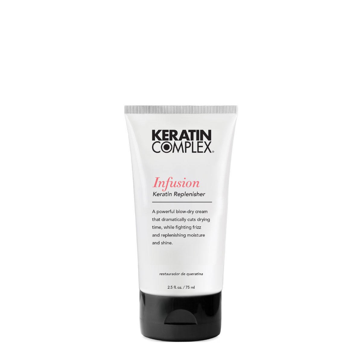 Click here for Keratin Complex Infusion Keratin Replenisher  2.5o... prices