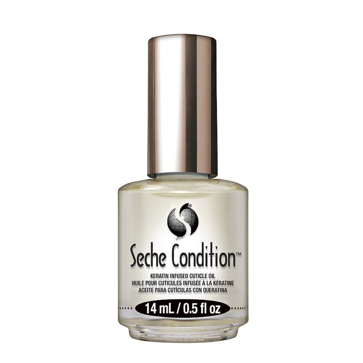 Click here for Seche Condition Keratin Infused Cuticle Oil prices
