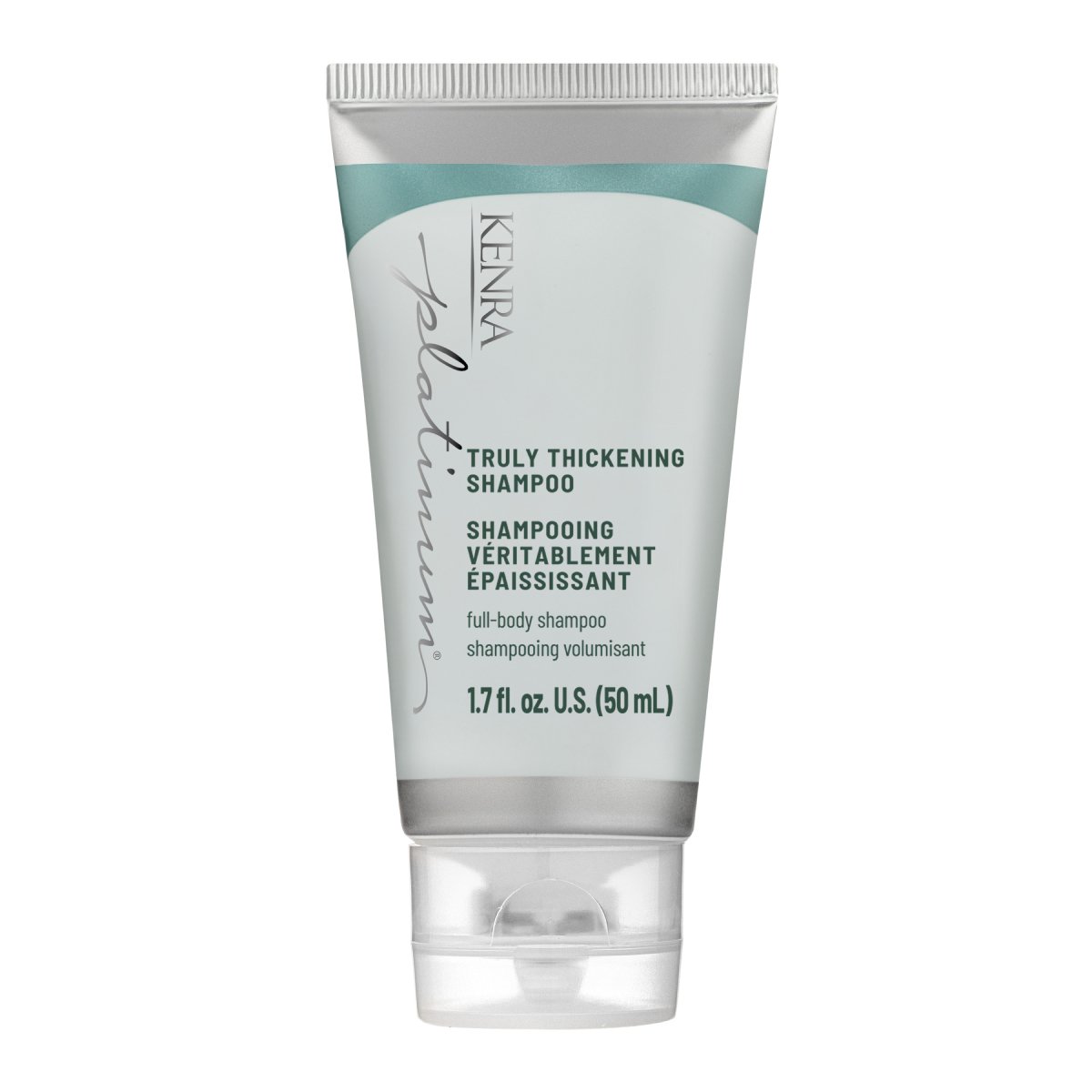 Click here for Kenra Platinum Truly Thickening Shampoo prices