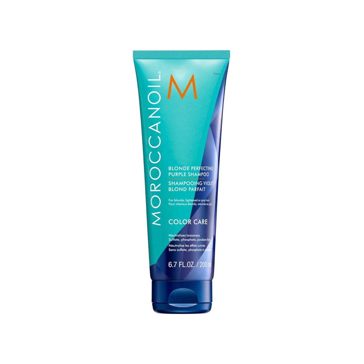 Click here for Moroccanoil Blonde Perfecting Purple Shampoo prices
