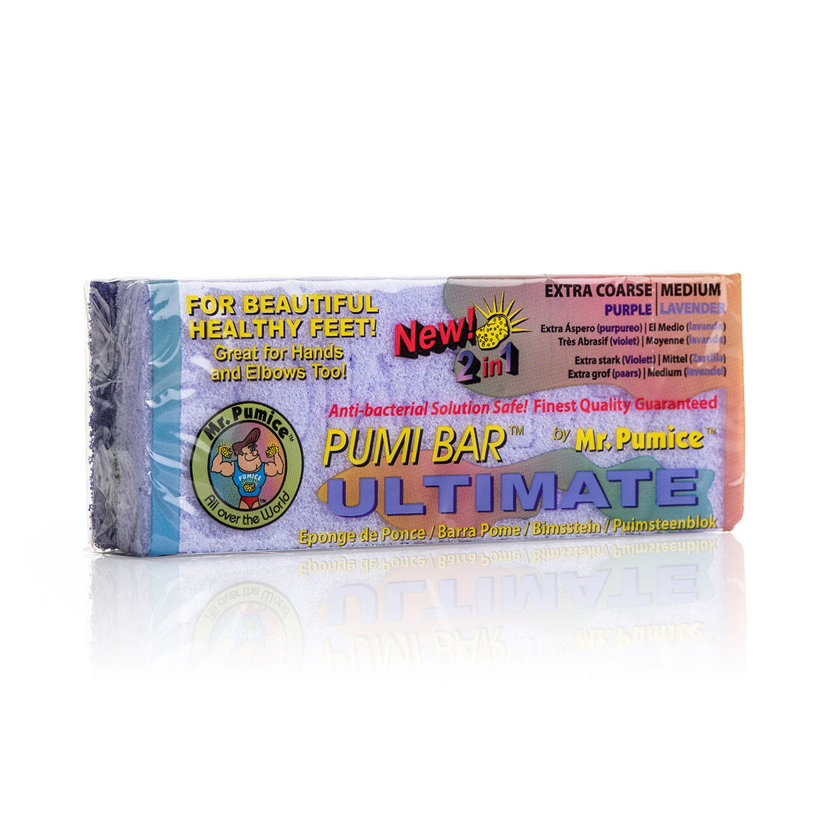 Click here for Mr. Pumice Ultimate Pumi Bar prices