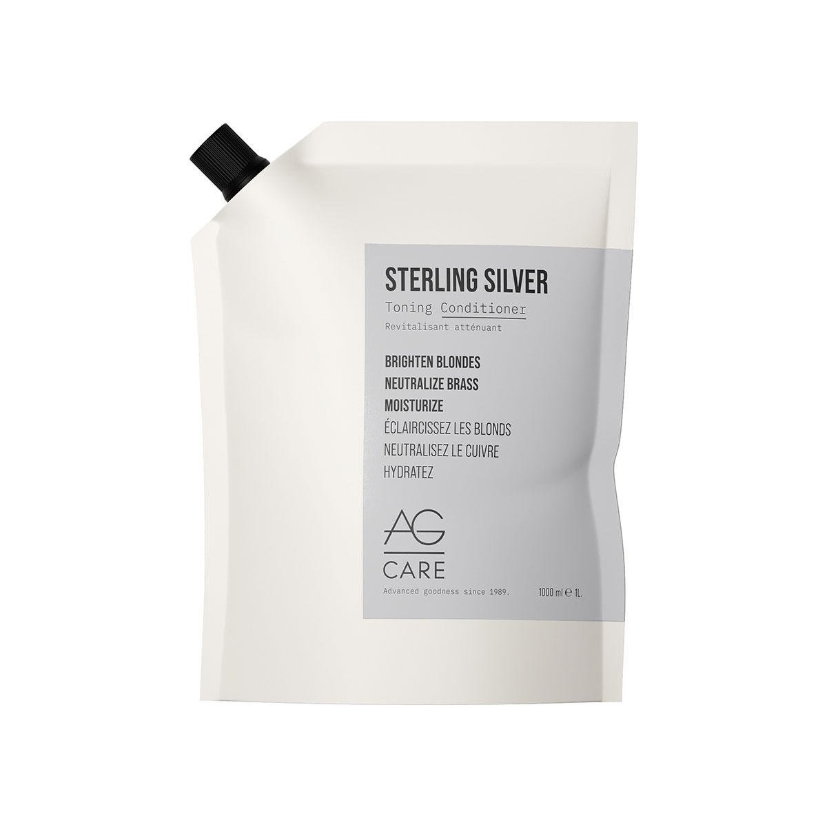Click here for AG Care Sterling Silver Toning Conditioner prices