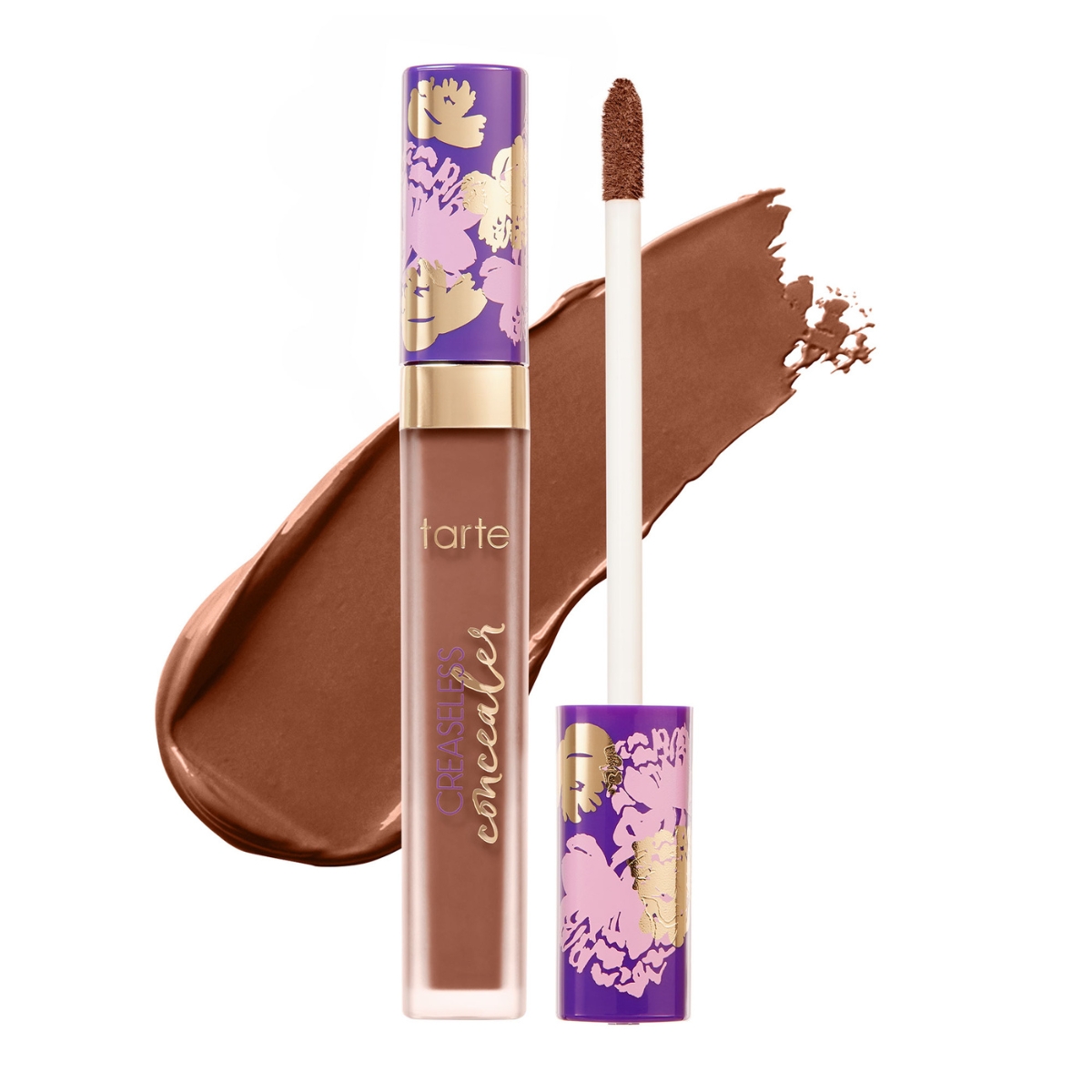 Click here for tarte Creaseless Concealer - 55W rich warm prices