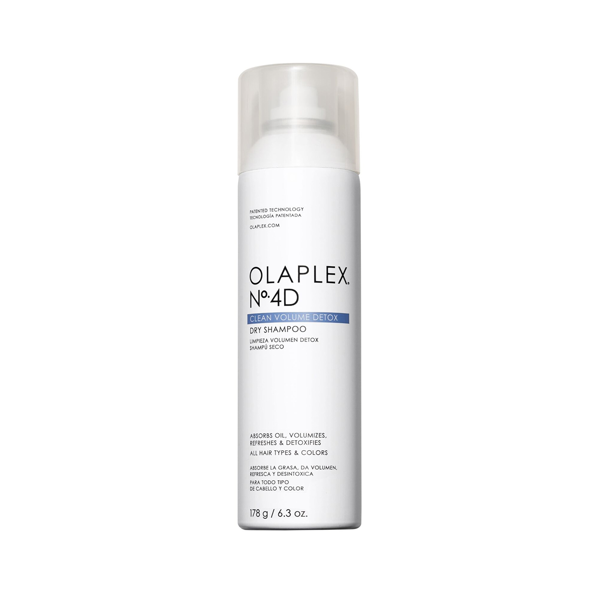 Click here for No 4D Clean Volume Detox Dry Shampoo by Olaplex fo... prices
