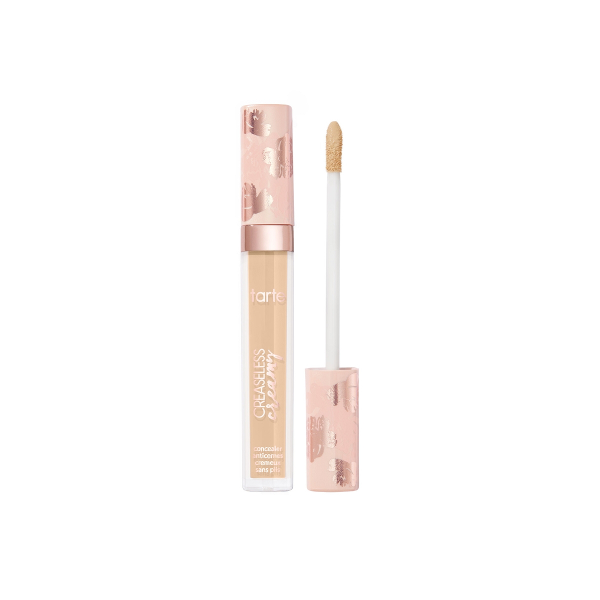 Click here for tarte Creaseless Creamy Concealer - 12N fair neutr... prices