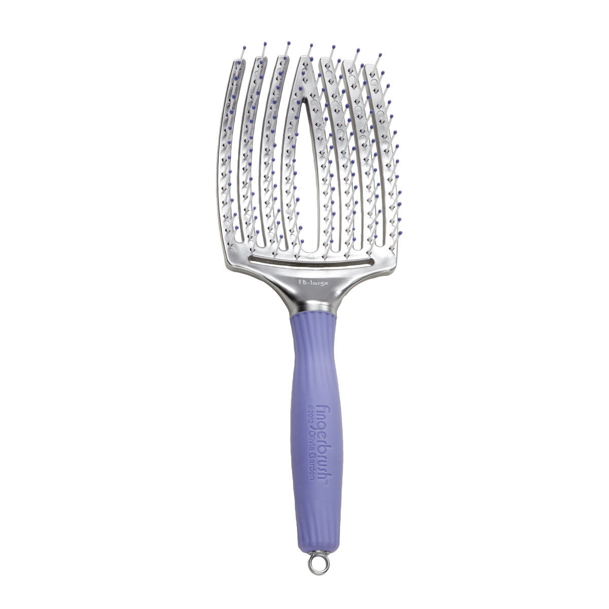 Click here for Olivia Garden Fingerbrush Large Brush prices
