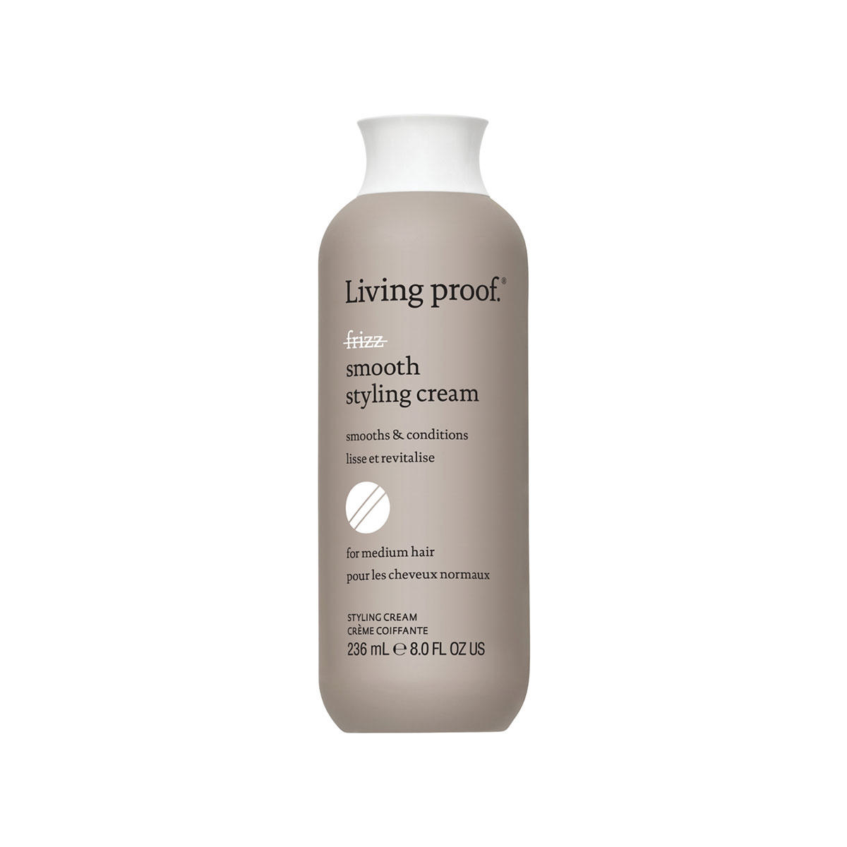 Click here for Living Proof No Frizz Smooth Styling Cream prices