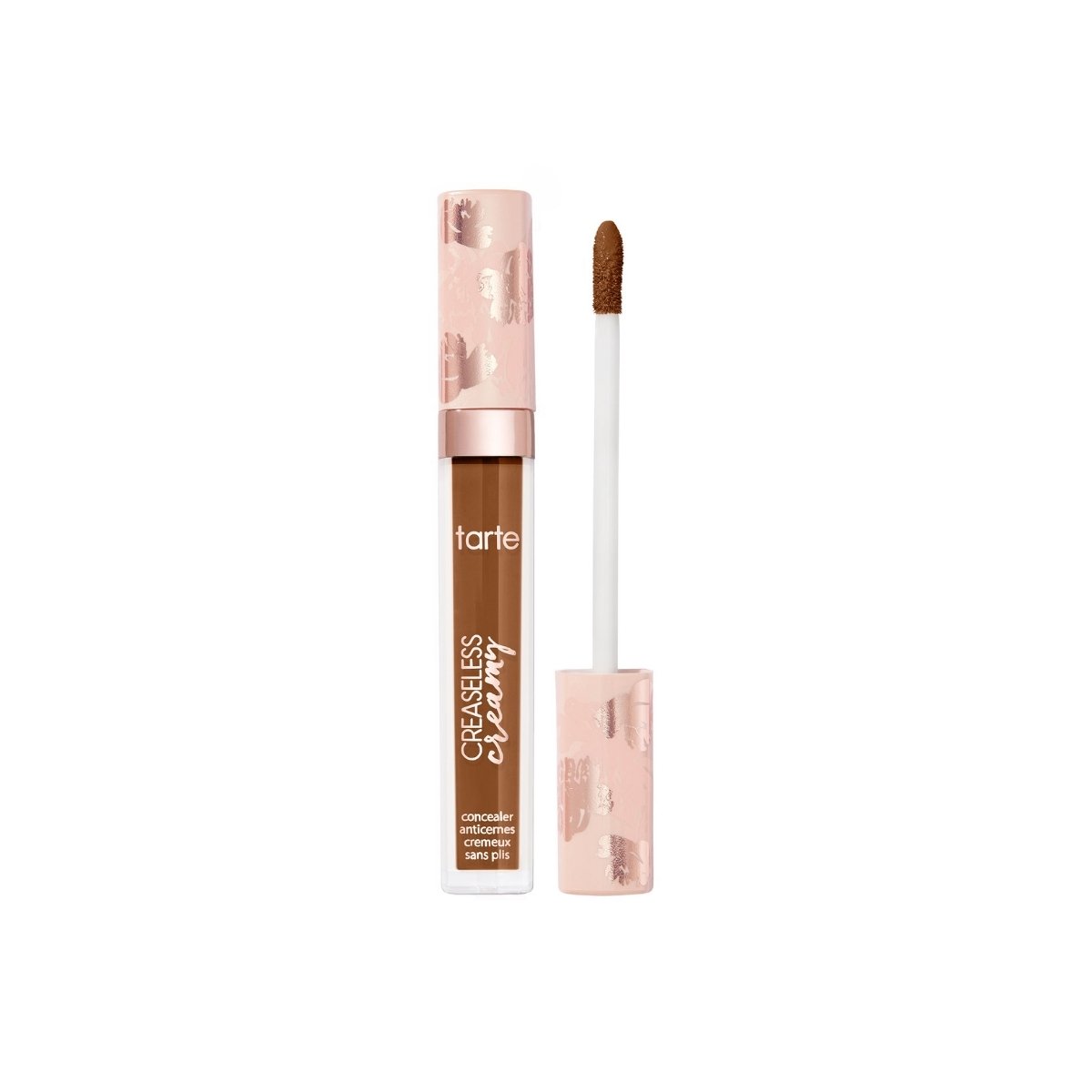 Click here for tarte Creaseless Creamy Concealer - 53S deep sand prices