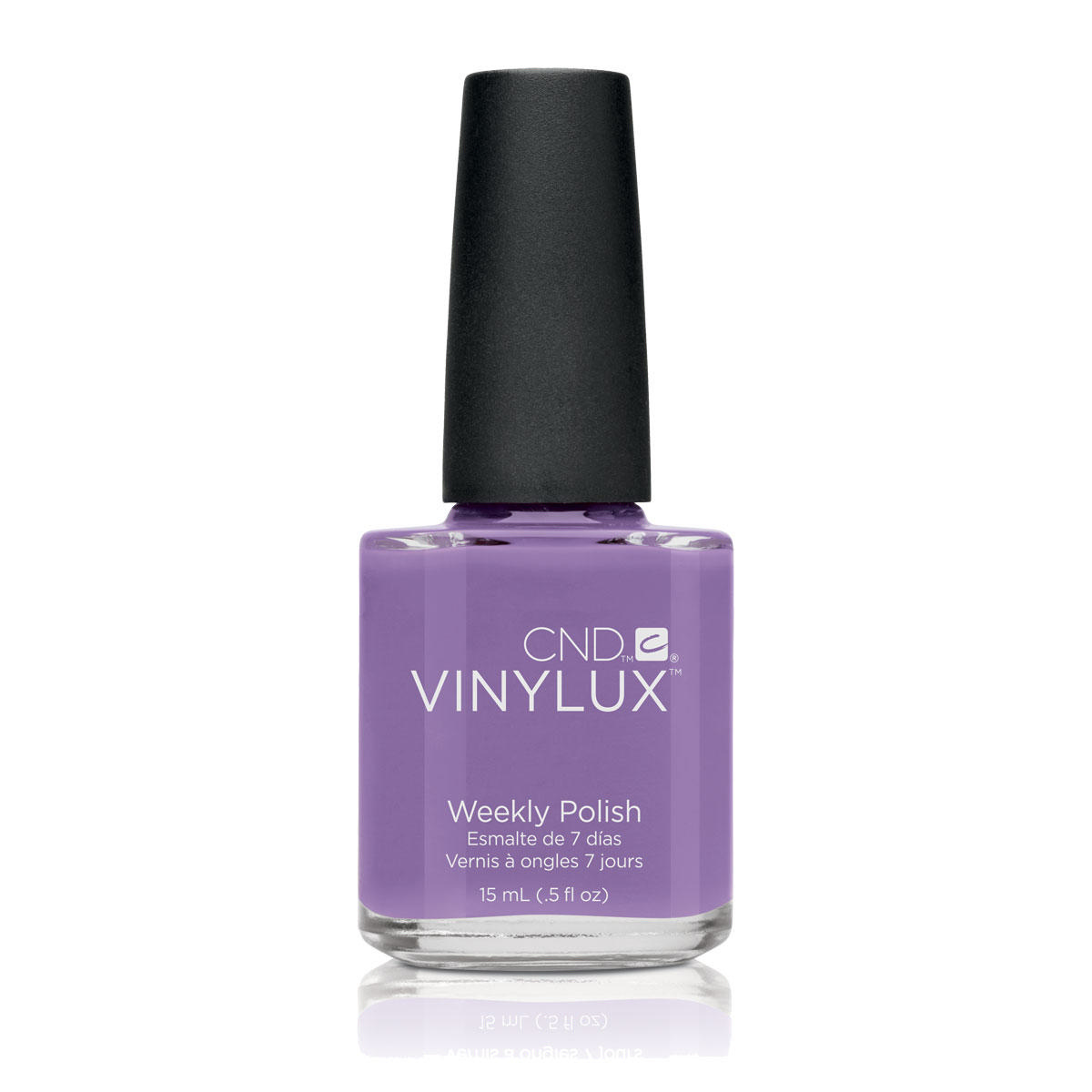 Click here for CND Vinylux Weekly Polish - Purples prices