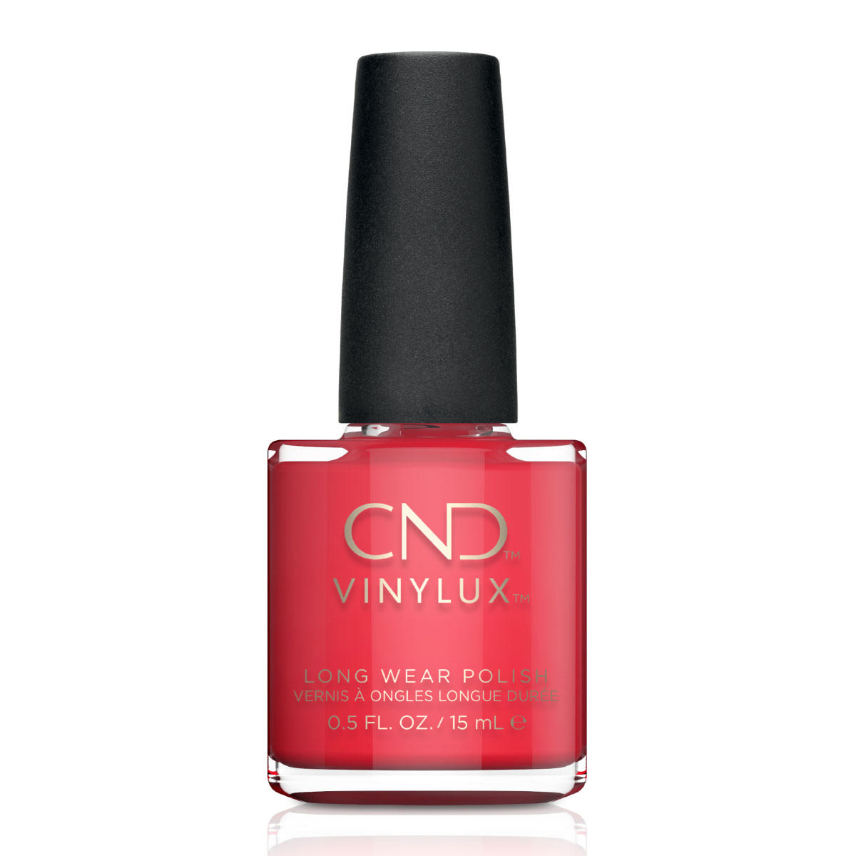 Click here for CND Vinylux Weekly Polish - Reds prices