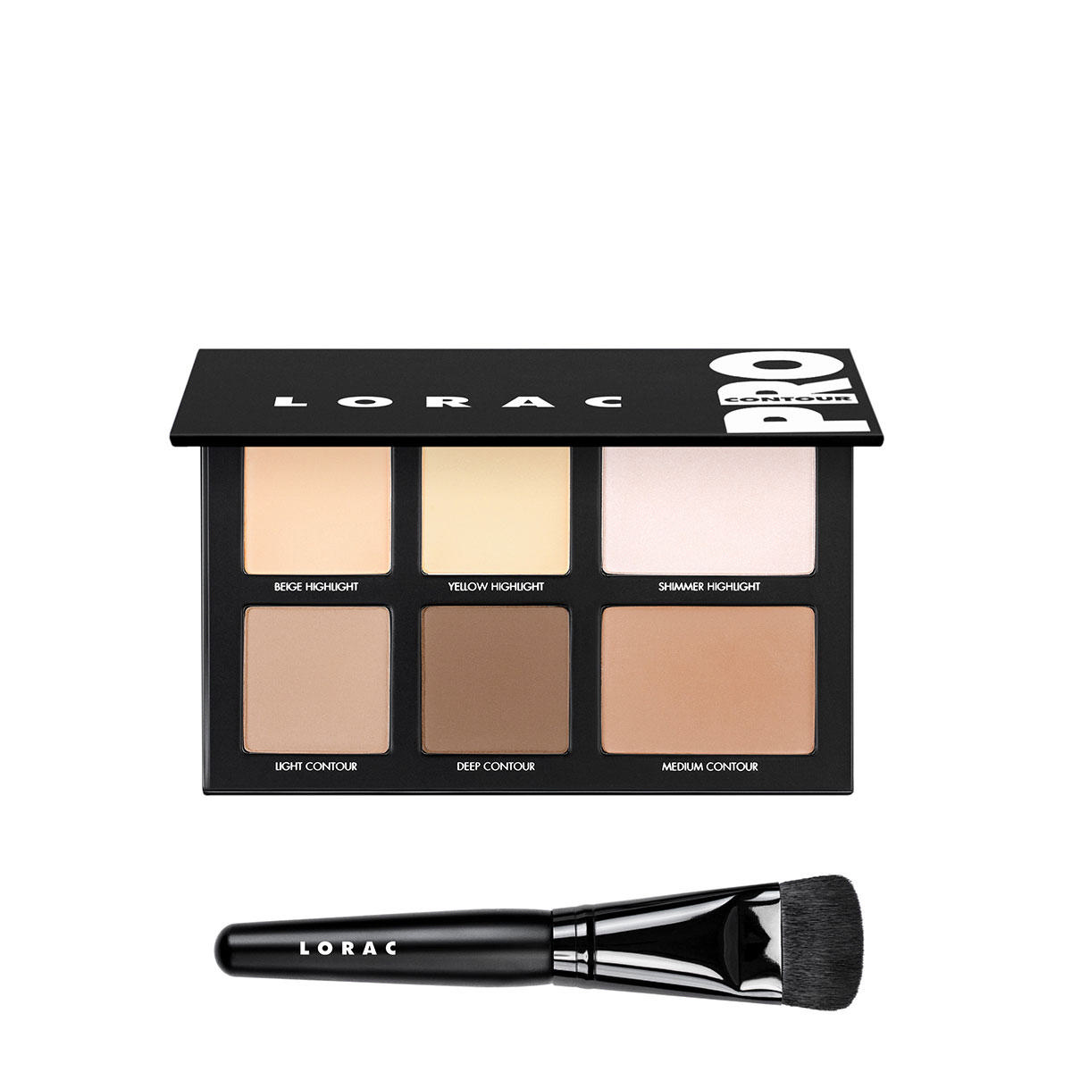 lorac makeup brushes