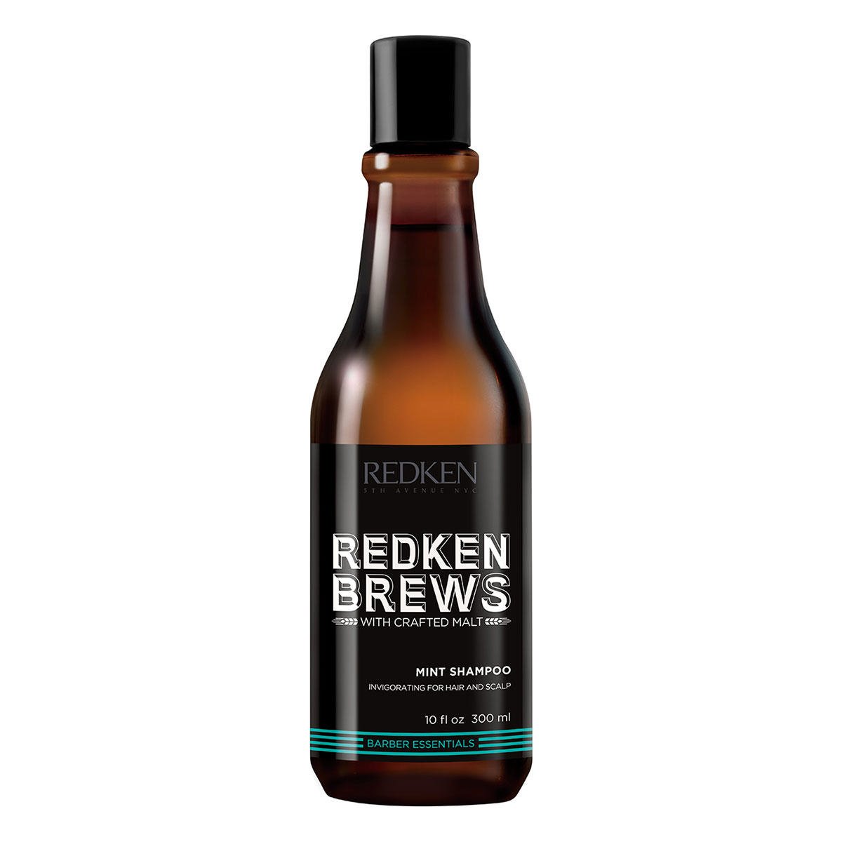 Click here for Redken Brews Mint Shampoo prices