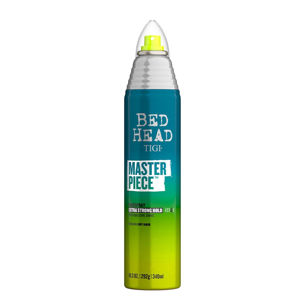 Click here for TIGI Bed Head Masterpiece Shine Hairspray prices