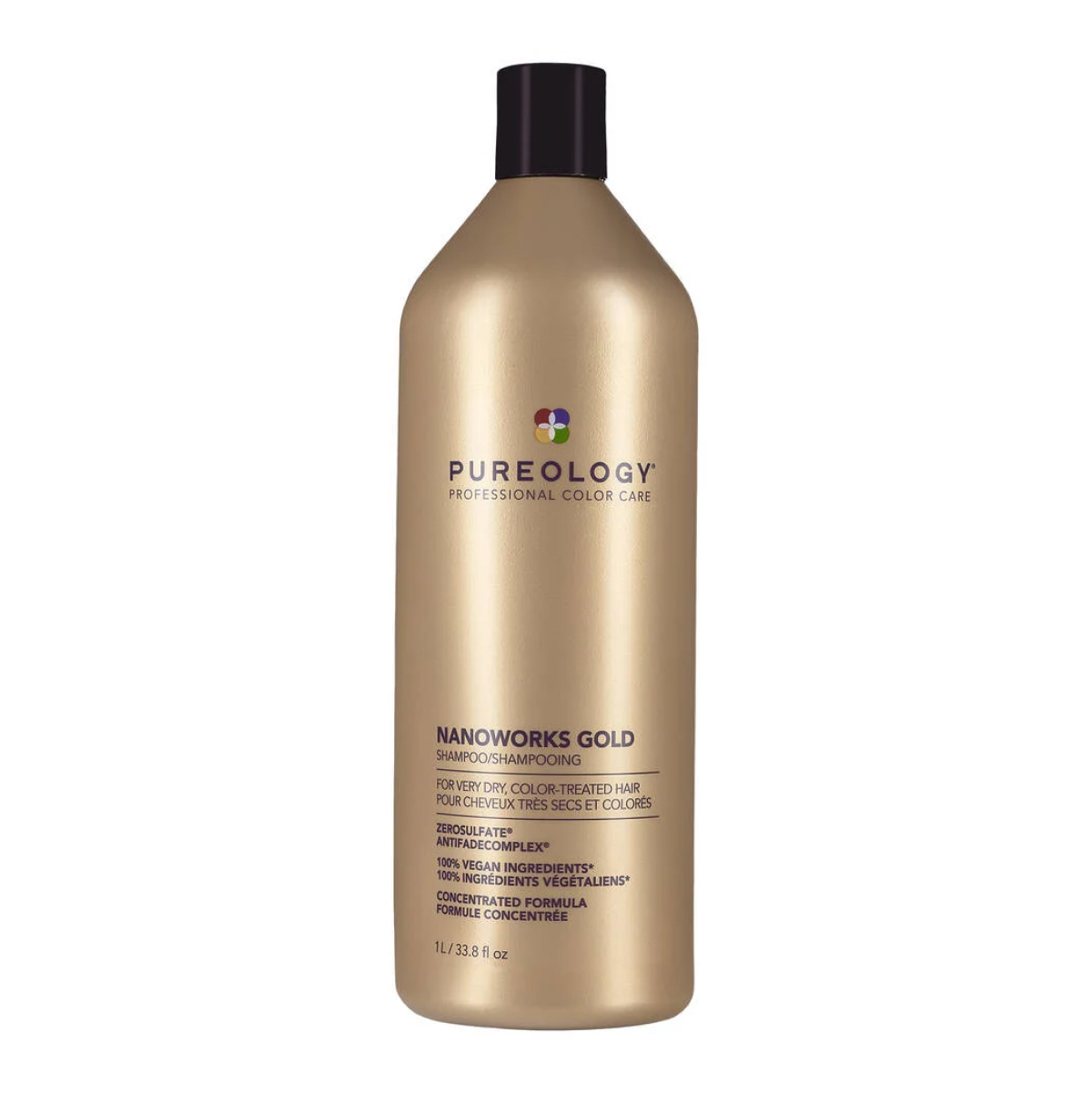 Click here for Pureology NanoWorks Gold Shampoo prices