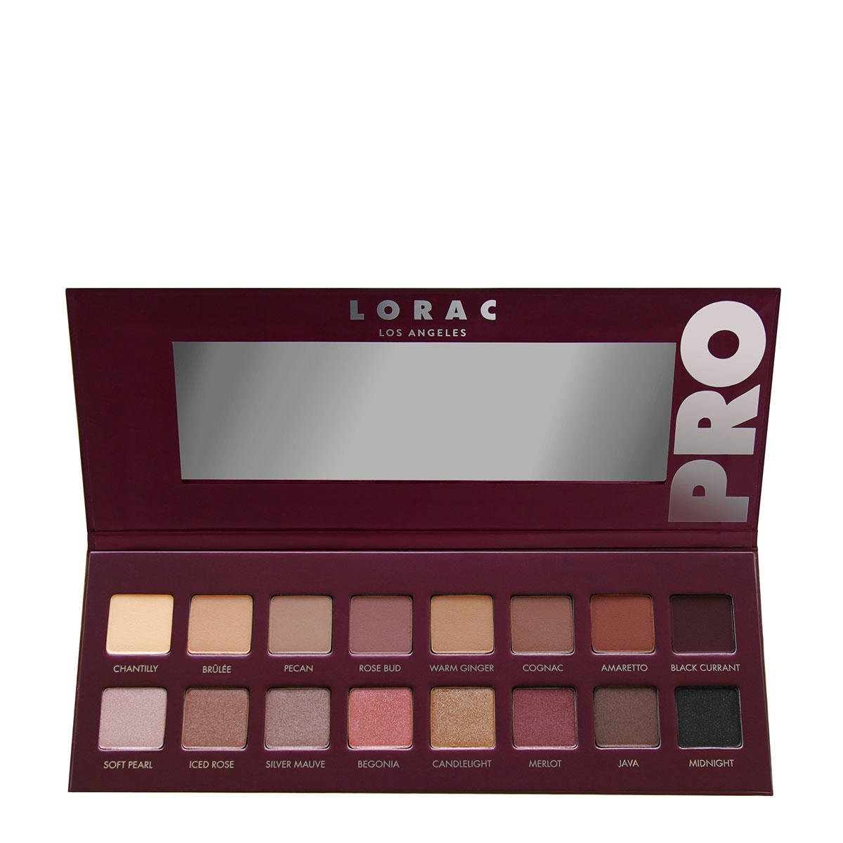 lorac mini palette