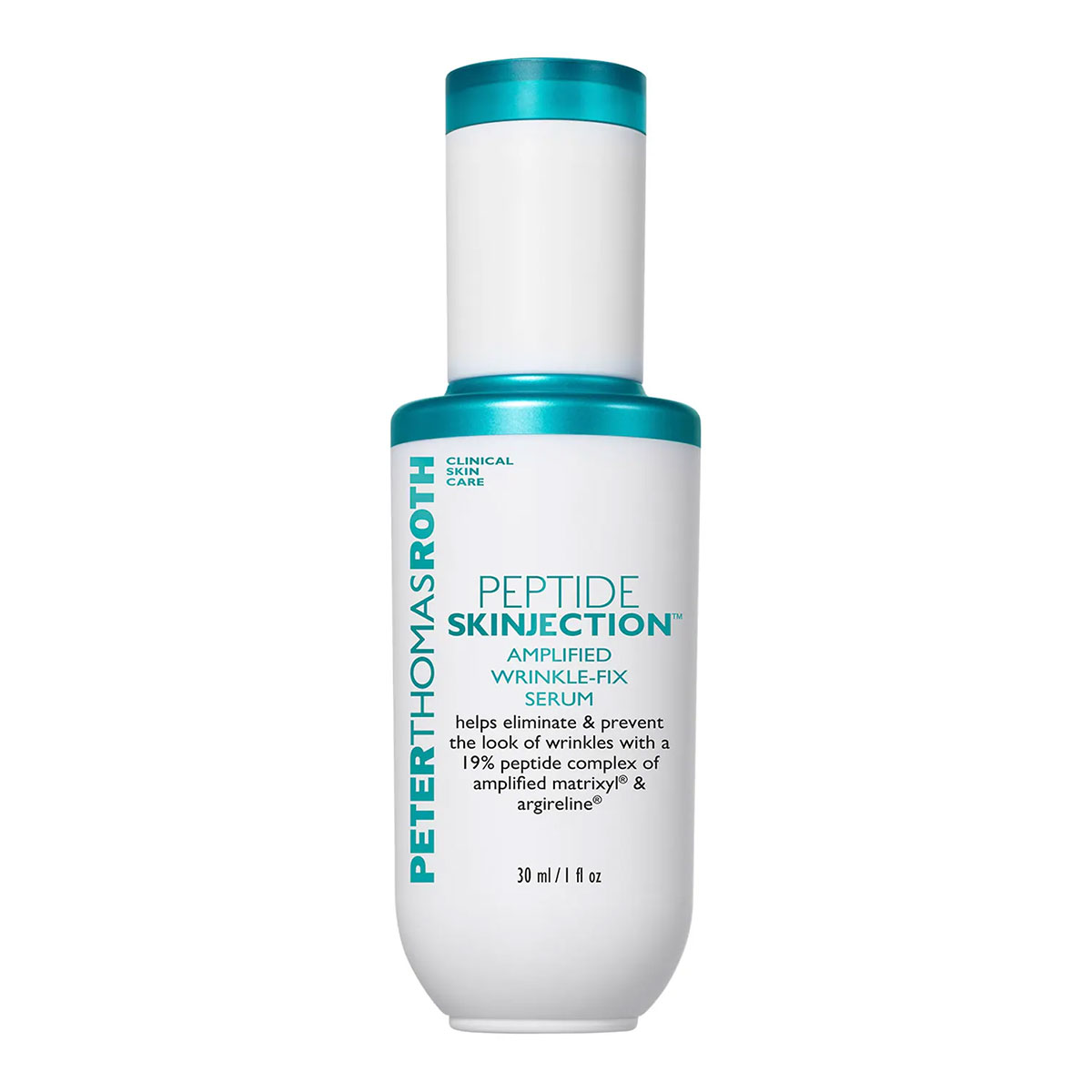 Peter Thomas Roth Peptide SkinjectionÂ Amplified Wrinkle-Fix Serum  1 oz