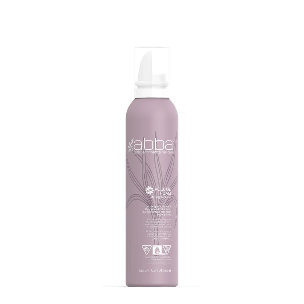 Click here for Abba Pure Volume Foam Styling Mousse prices