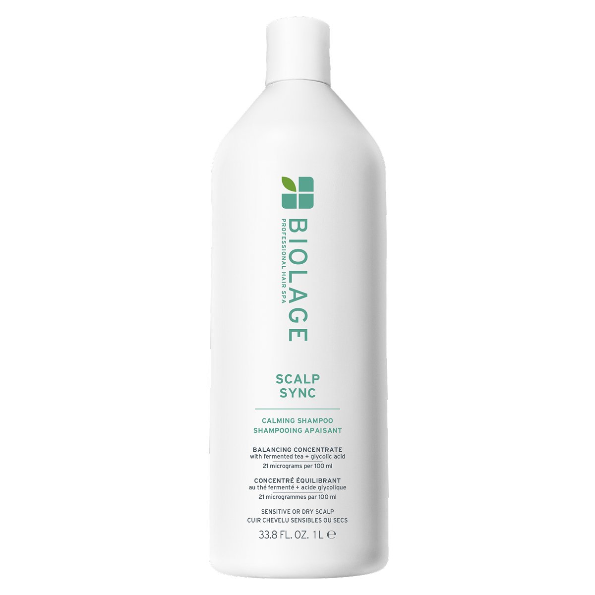 Click here for Biolage Scalp Sync Calming Shampoo prices