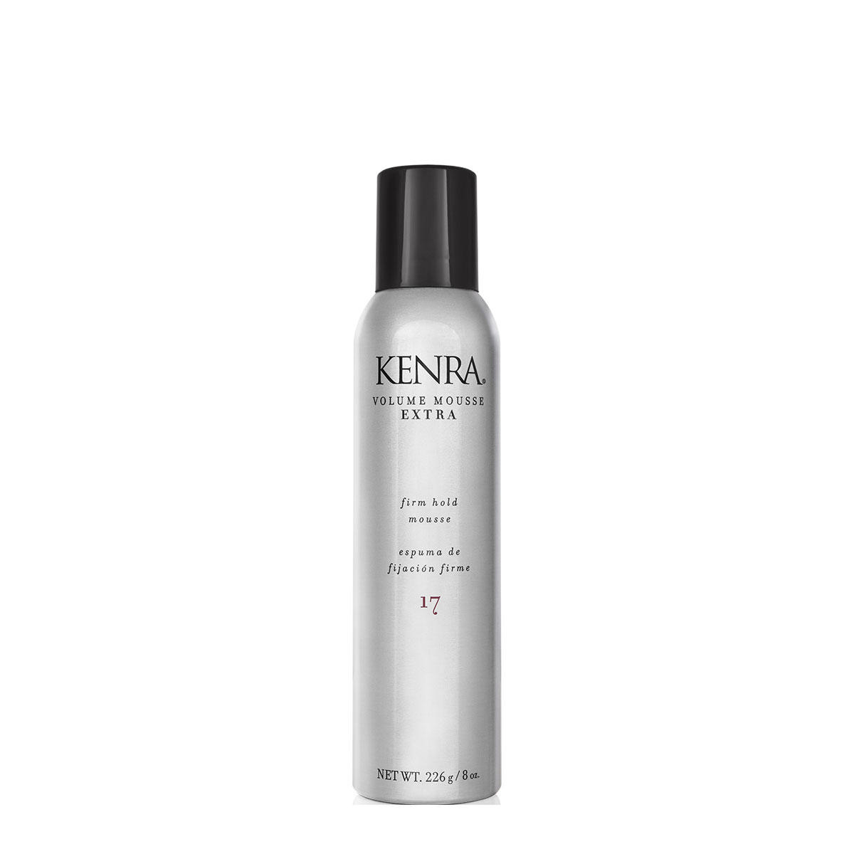 Click here for kenra extra volume mousse #17  8ounce prices