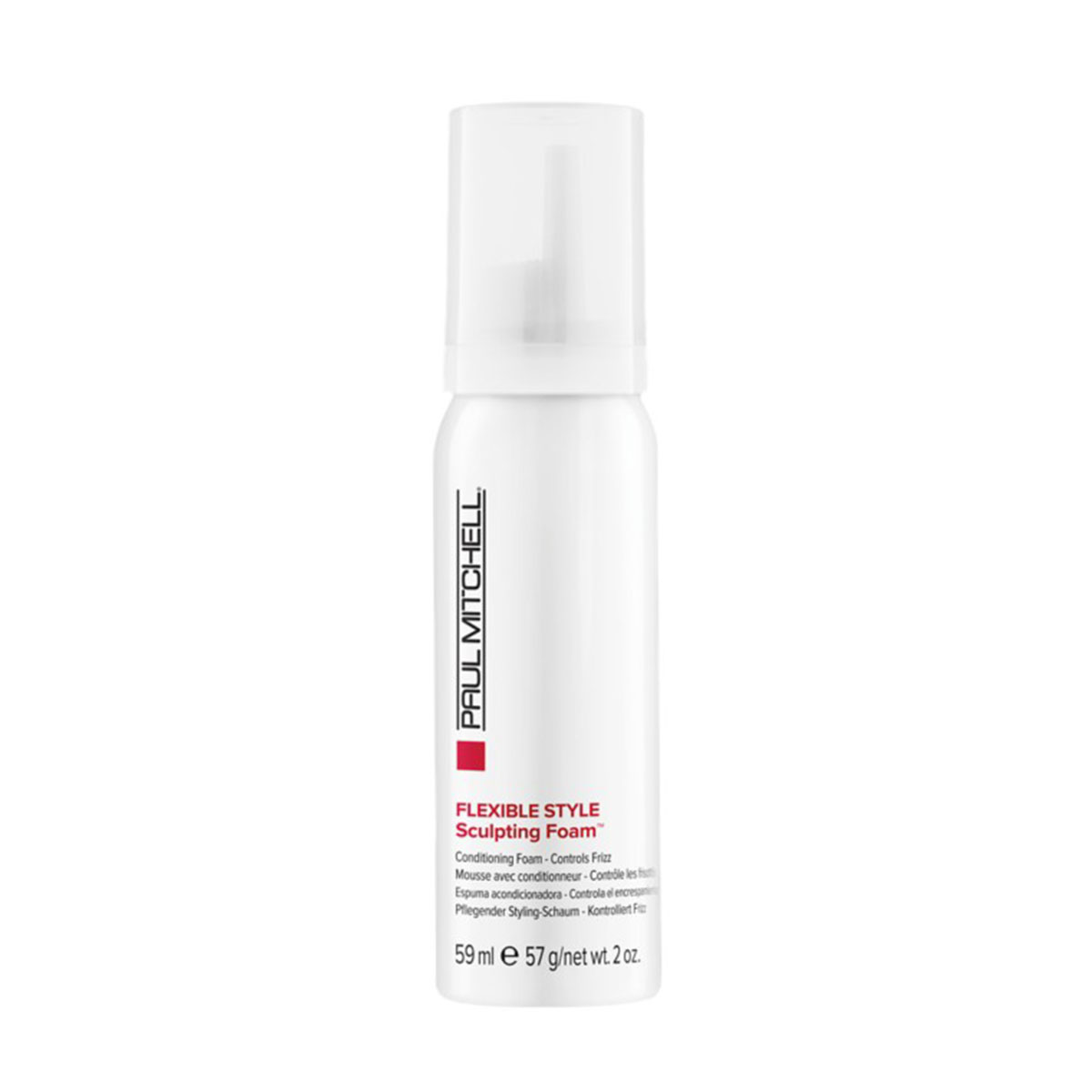 Click here for Paul Mitchell Sculpting Foam Travel Size prices