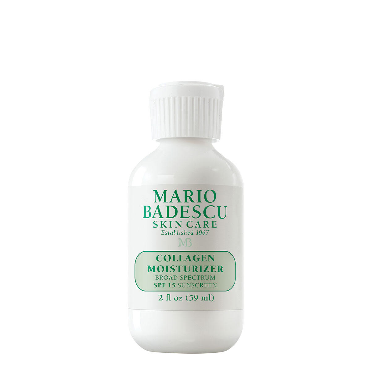 Click here for Mario Badescu Collagen Moisturizer SPF 15 prices