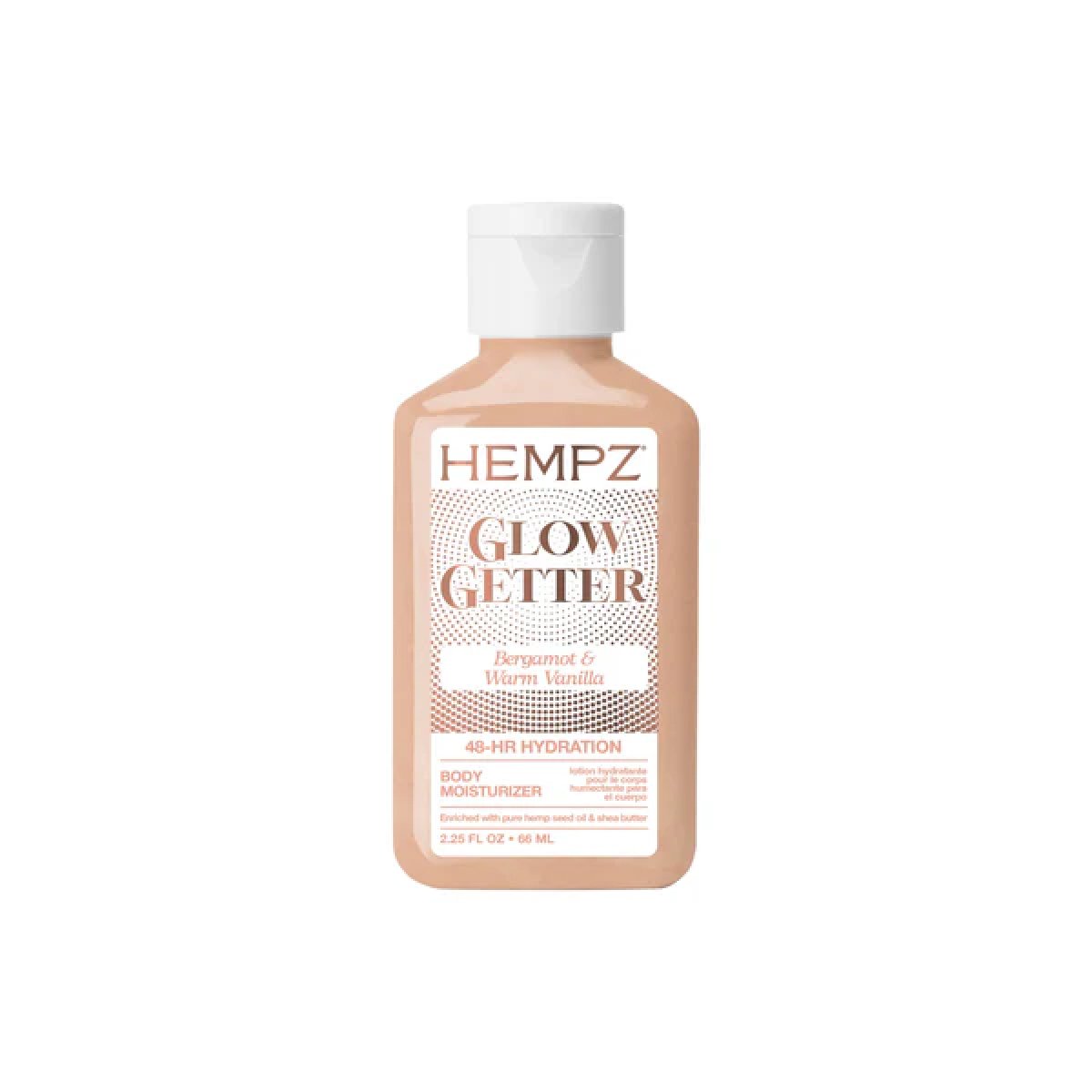 Click here for Hempz Mini Glow Getter Herbal Body Moisturizer wit... prices