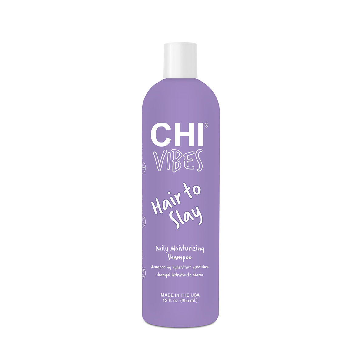 Click here for CHI Vibes Hair to Slay Daily Moisture Shampoo prices