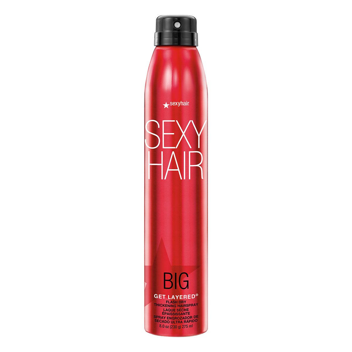 Click here for Sexy Hair Big Sexy Hair Get Layered Flash Drying T... prices