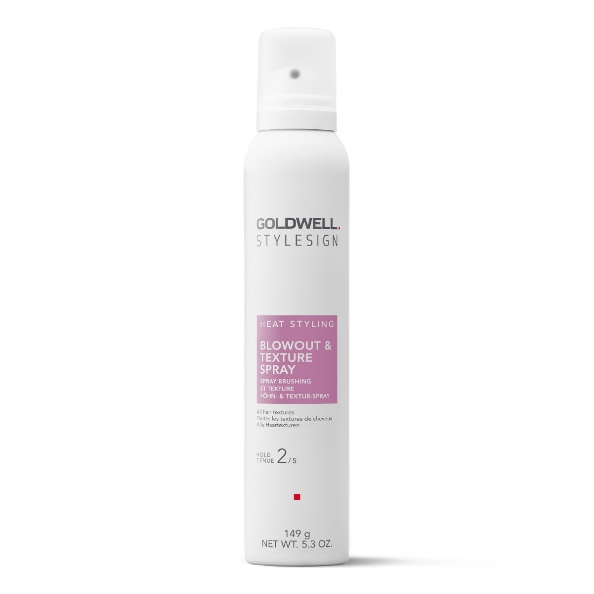 Click here for Goldwell StyleSign Blowout + Texture Spray prices
