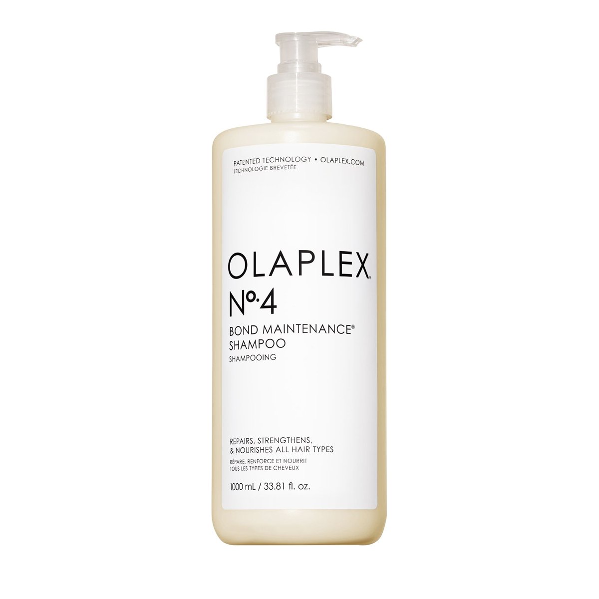 Click here for Olaplex No. 4 Bond Maintenance Shampoo prices