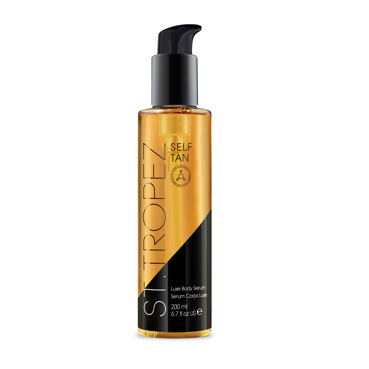 Click here for St. Tropez Luxe Body Serum prices