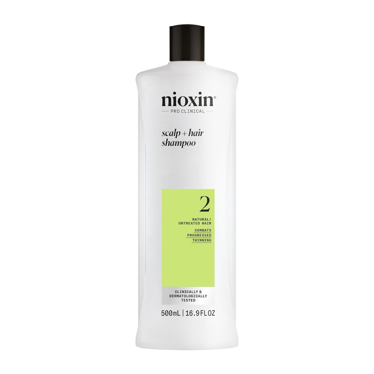 Click here for NIOXIN System 2 Cleanser prices