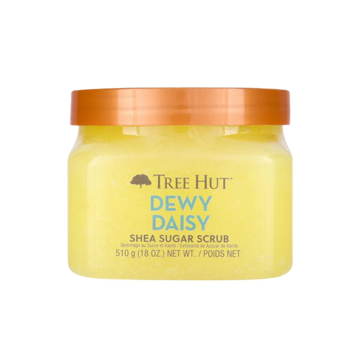 Click here for Tree Hut Shea Sugar Scrub Dewy Daisy prices