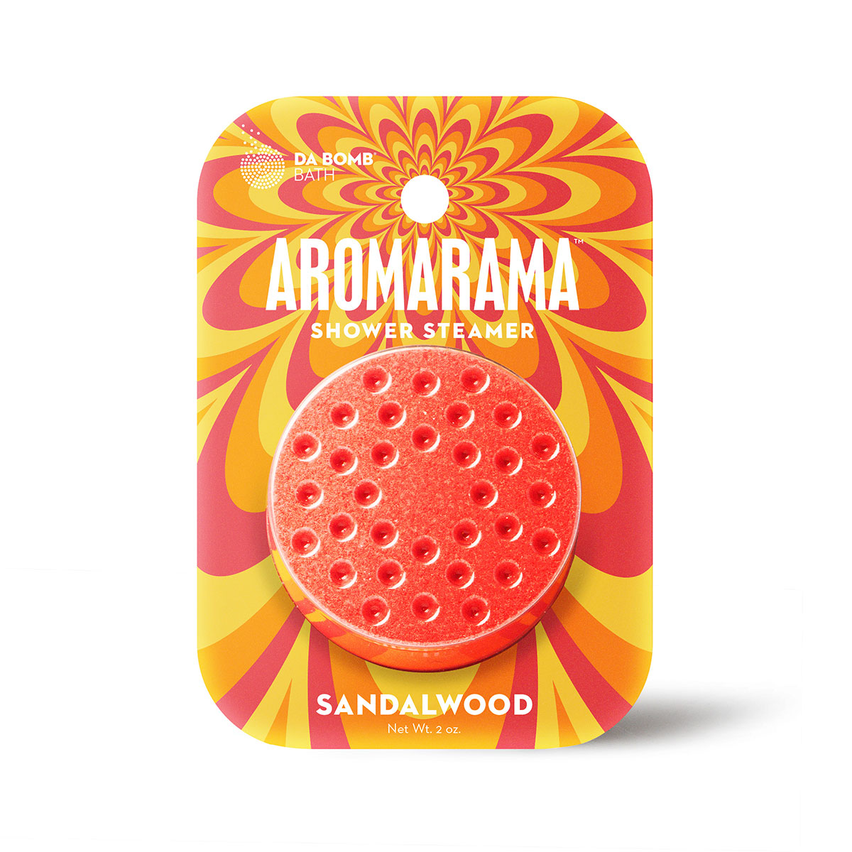 Click here for Da Bomb Bath Aromarama Sandalwood Shower Steamer prices